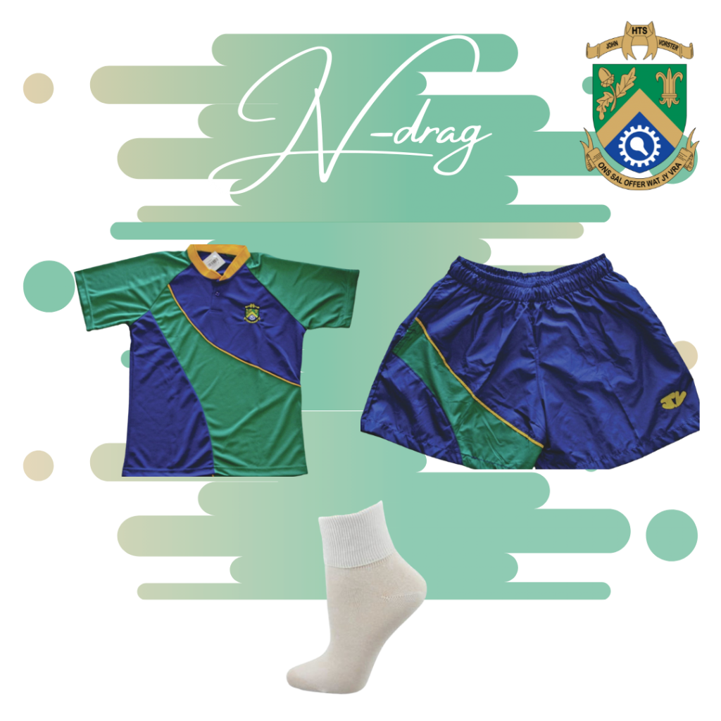 Ons Skooldrag | HTS John Vorster