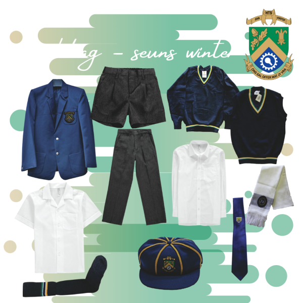 Ons Skooldrag | HTS John Vorster